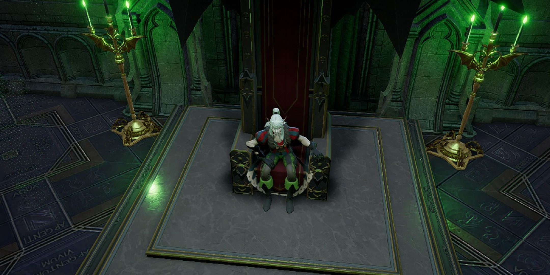 How Do You Make A Roof In V Rising?