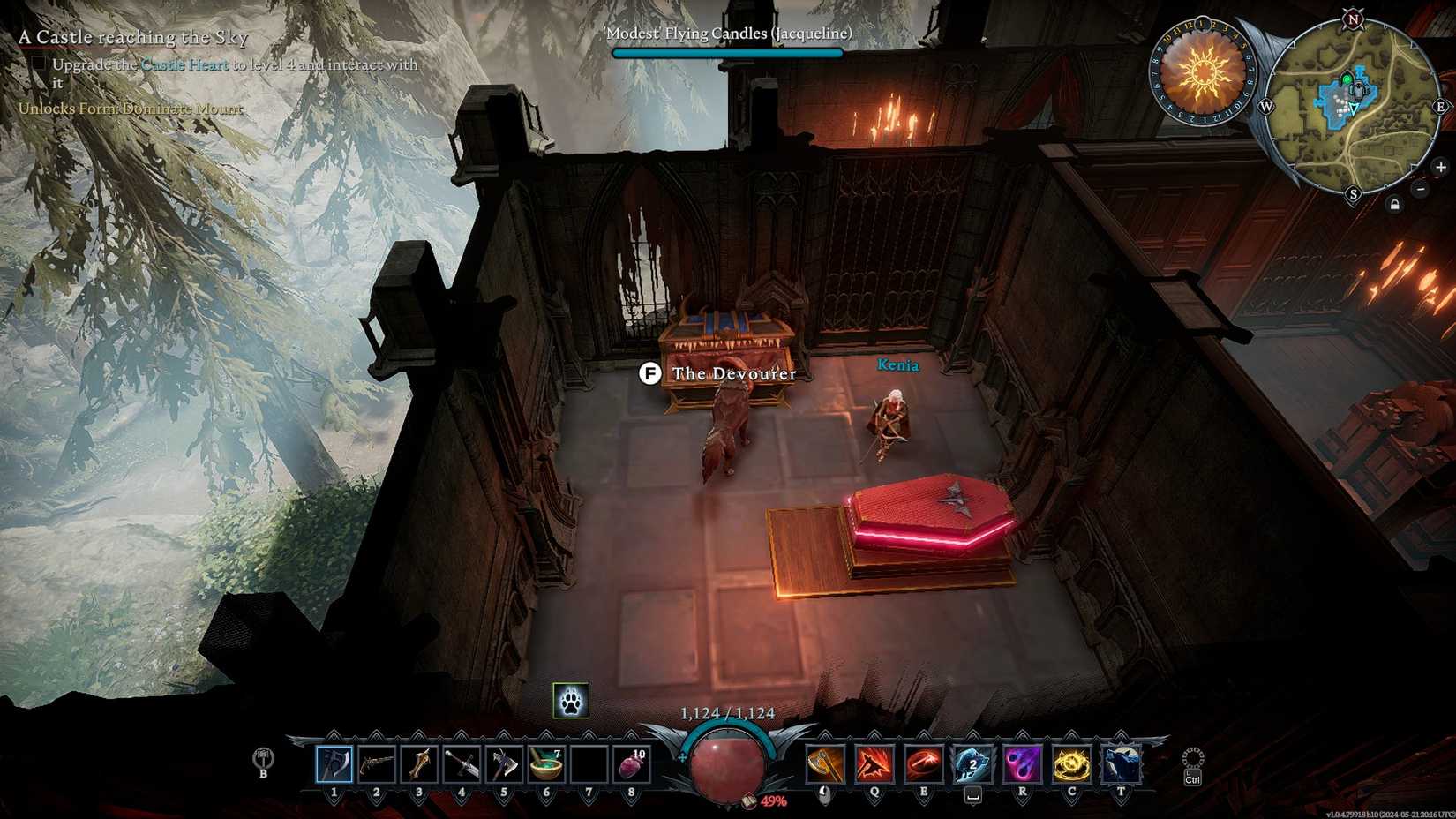 How To Get And Use Jewels In V Rising