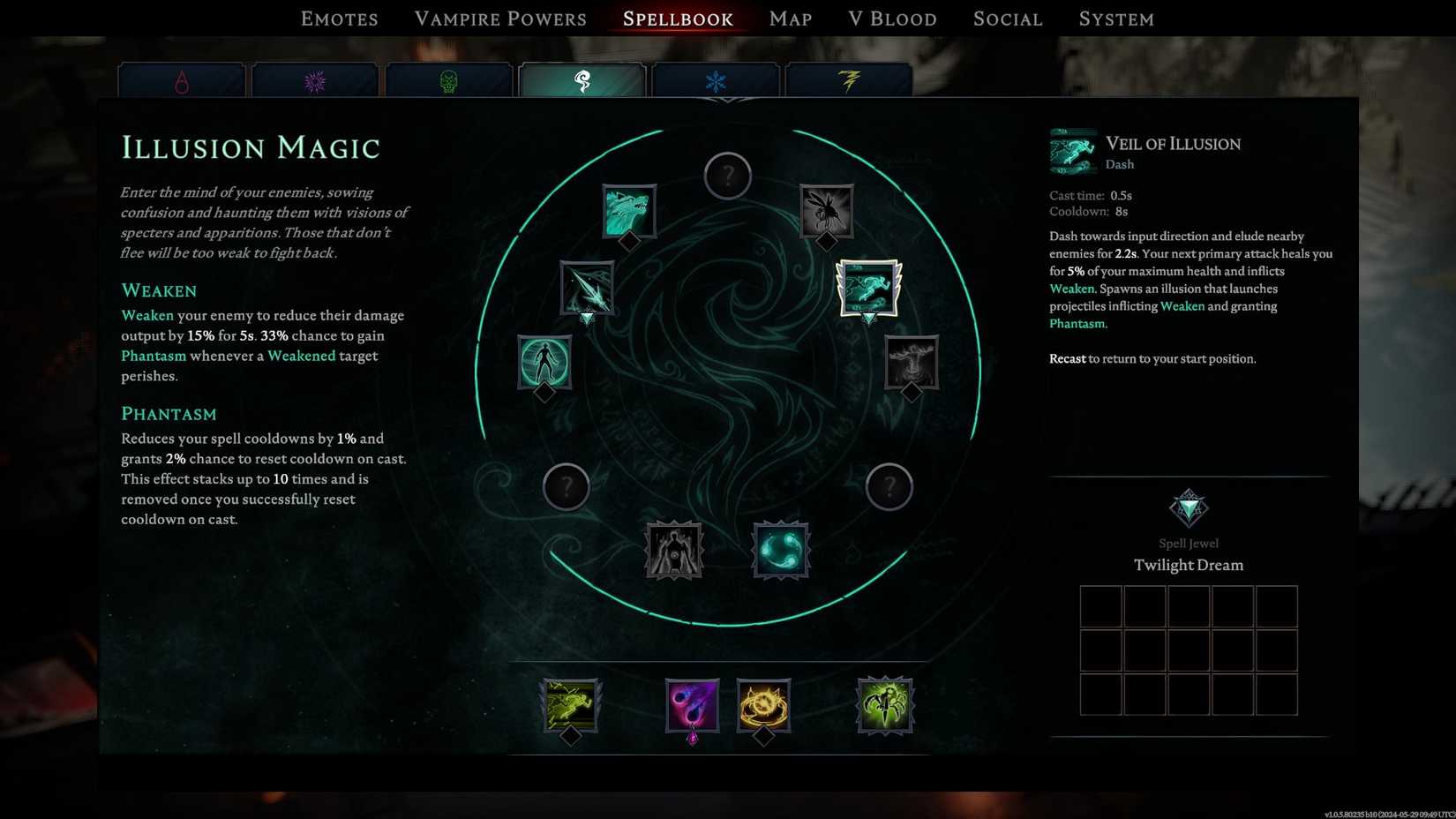 The Best PvP Spells To Use In V Rising