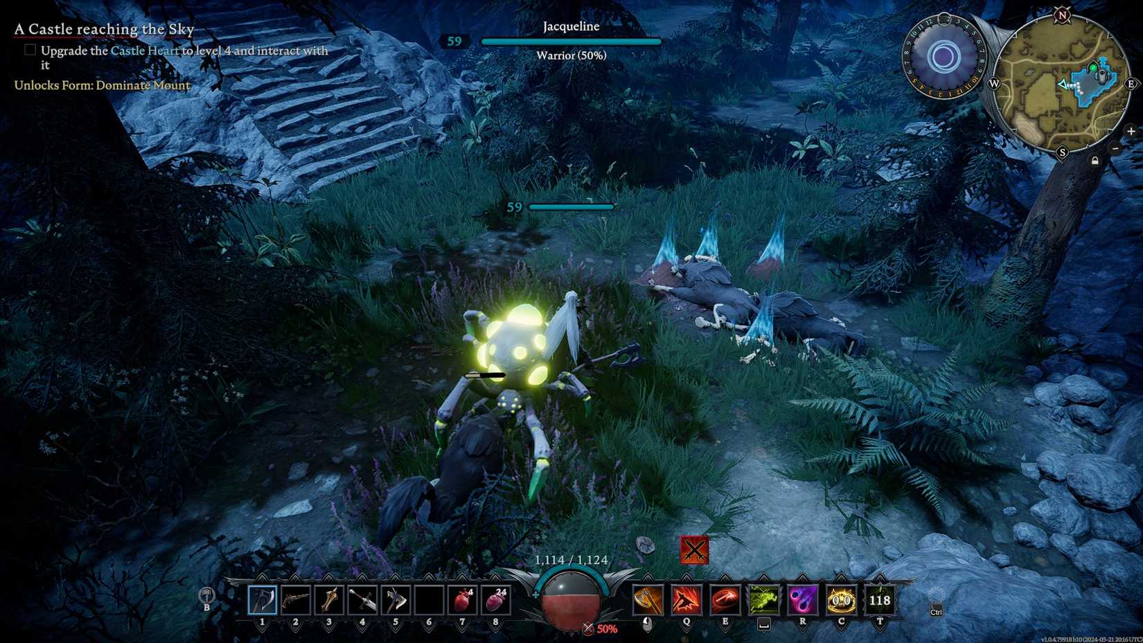 The Best Spells In V Rising