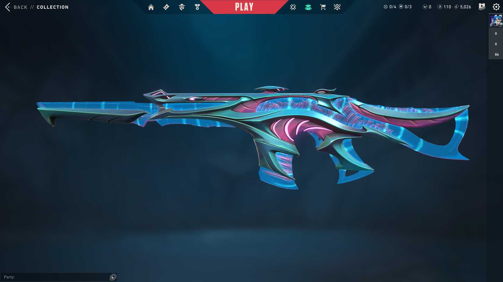 The Best Phantom Skins In Valorant