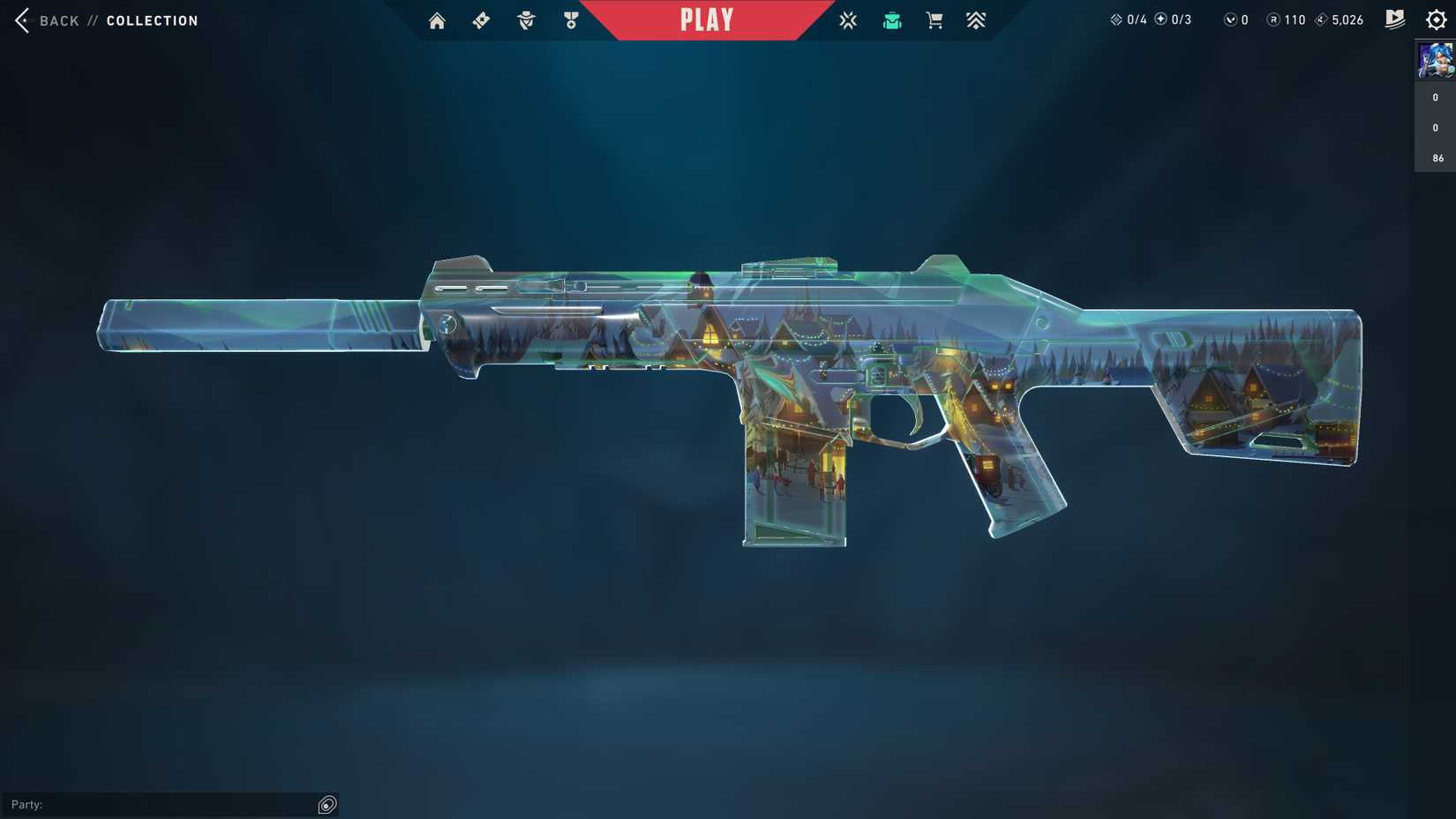 The Best Phantom Skins In Valorant