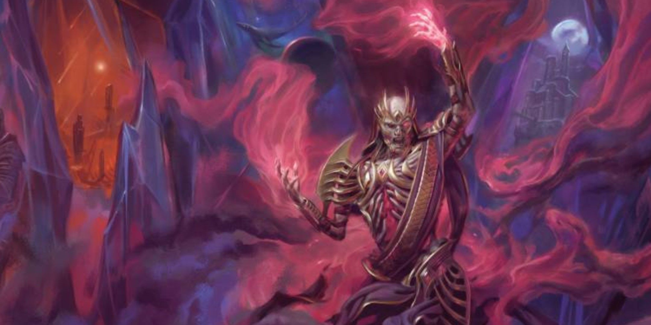 Who Is Alustriel Silverhand In DnD?