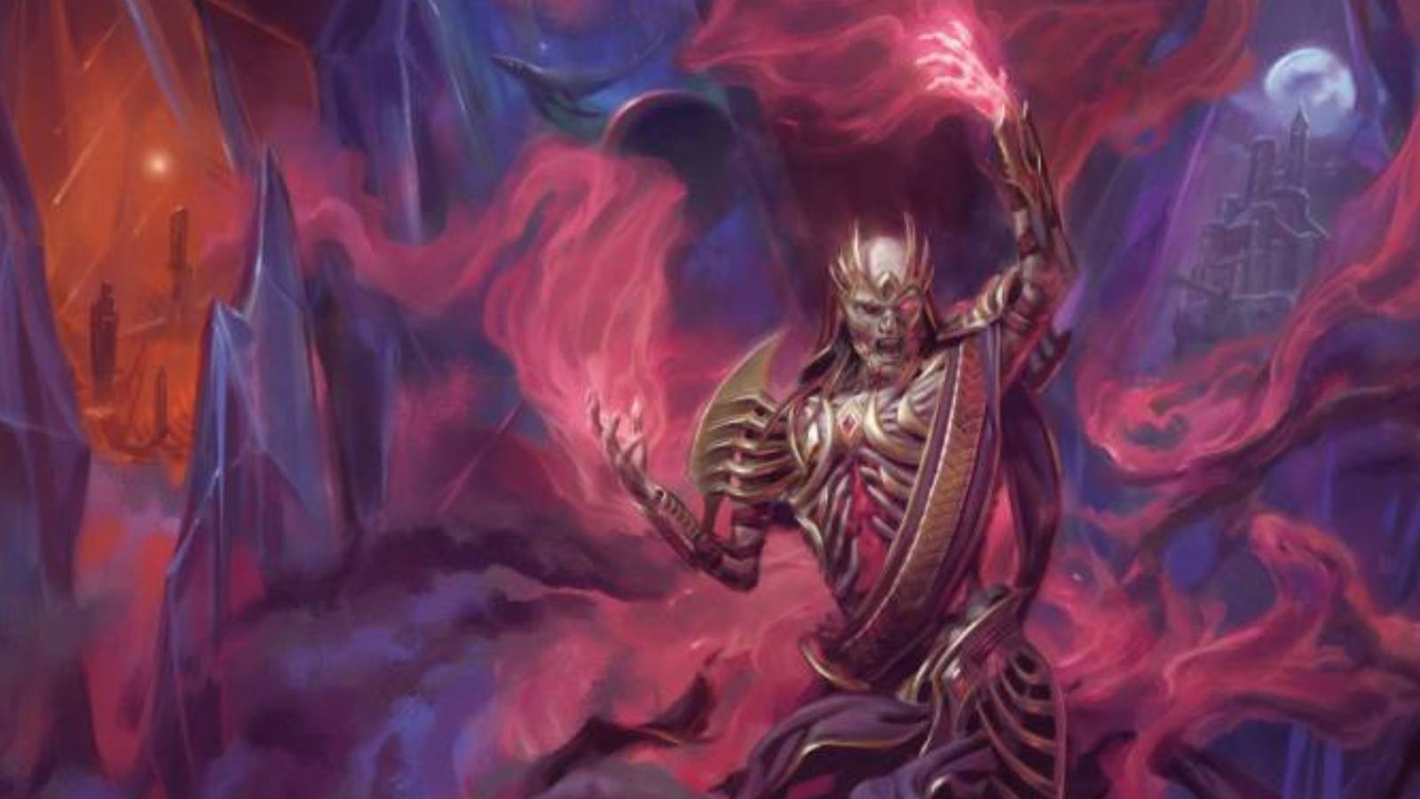 How To Roleplay Vecna In Vecna Eve Of Ruin DND