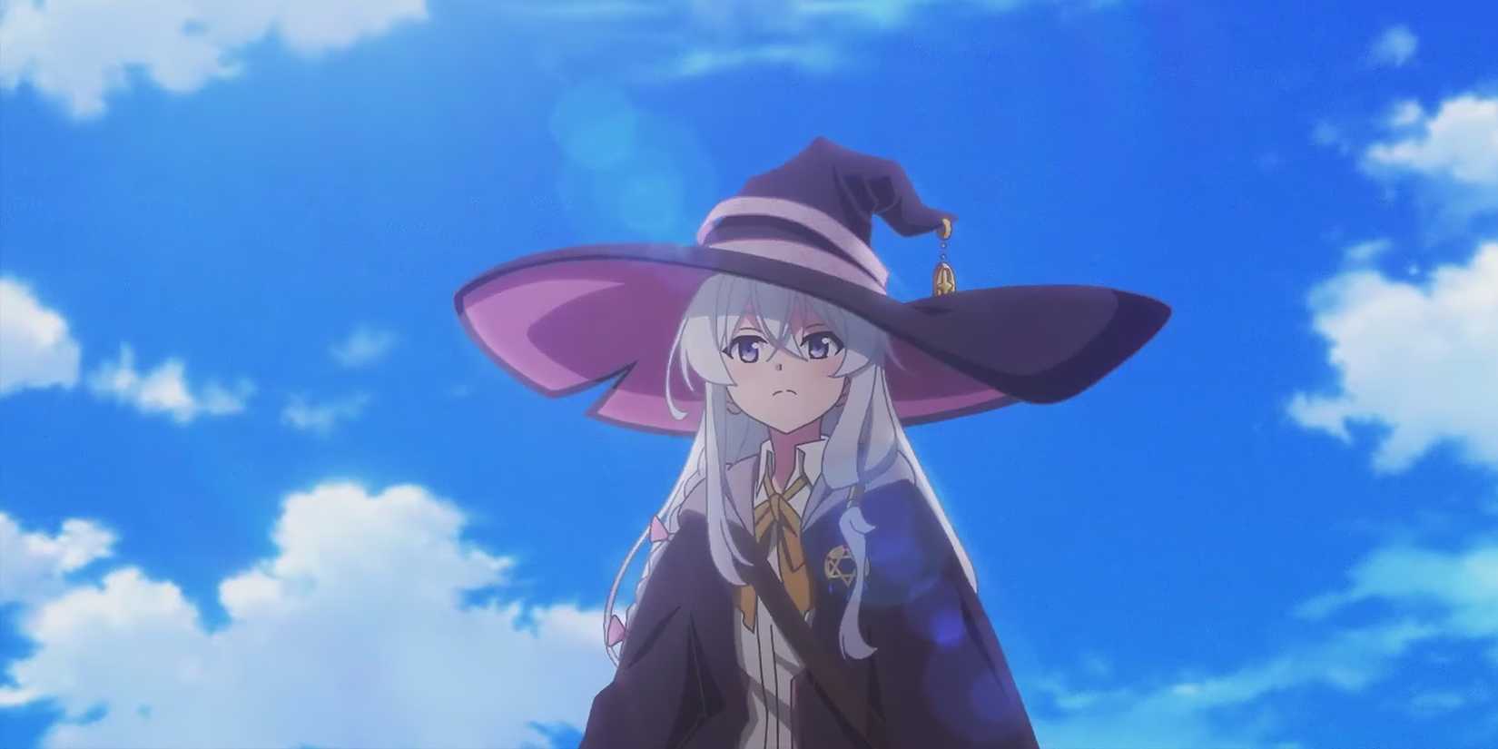 The Top 10 Fantasy Anime To Watch