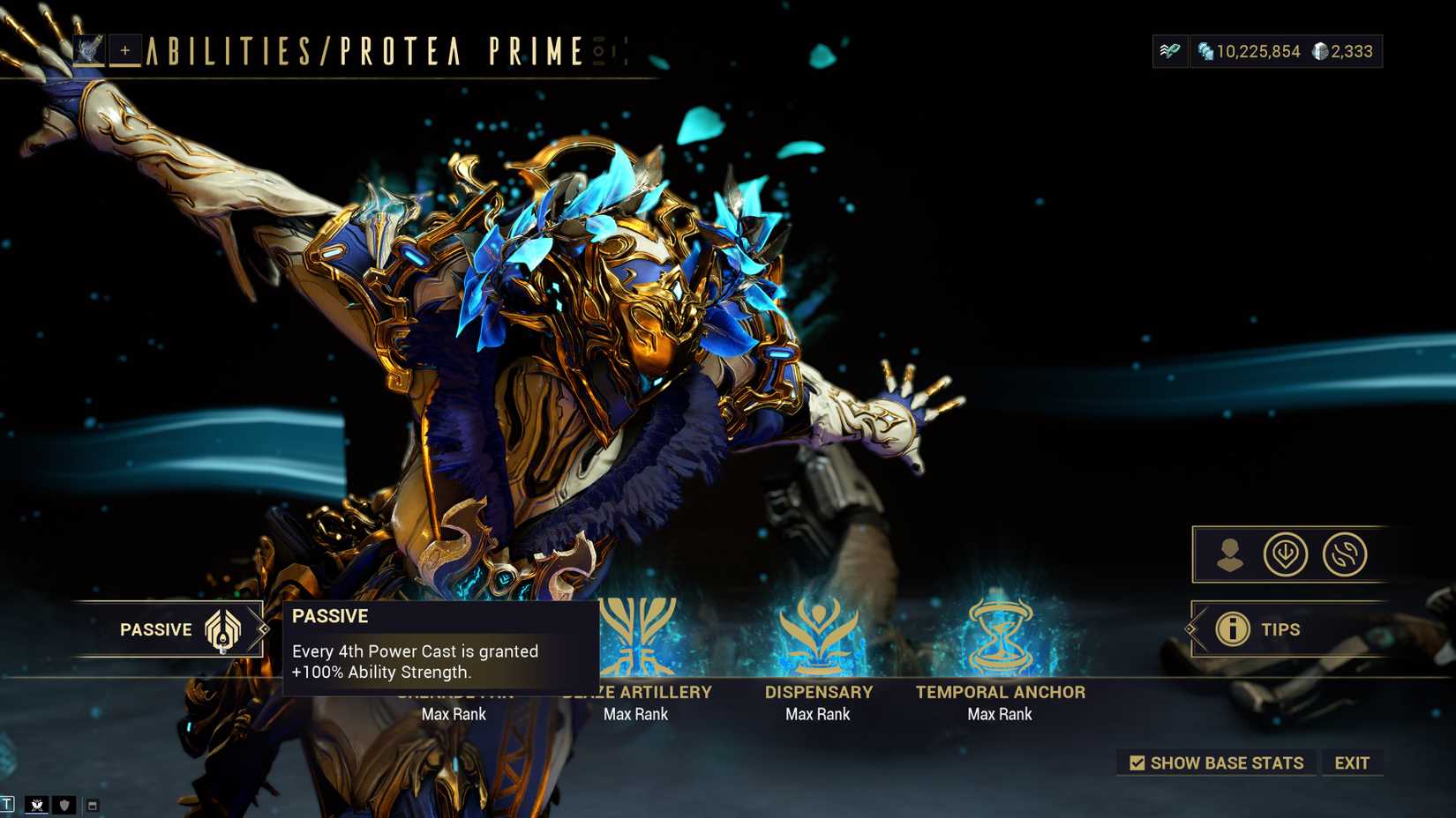 How To Craft And Play Protea In Warframe