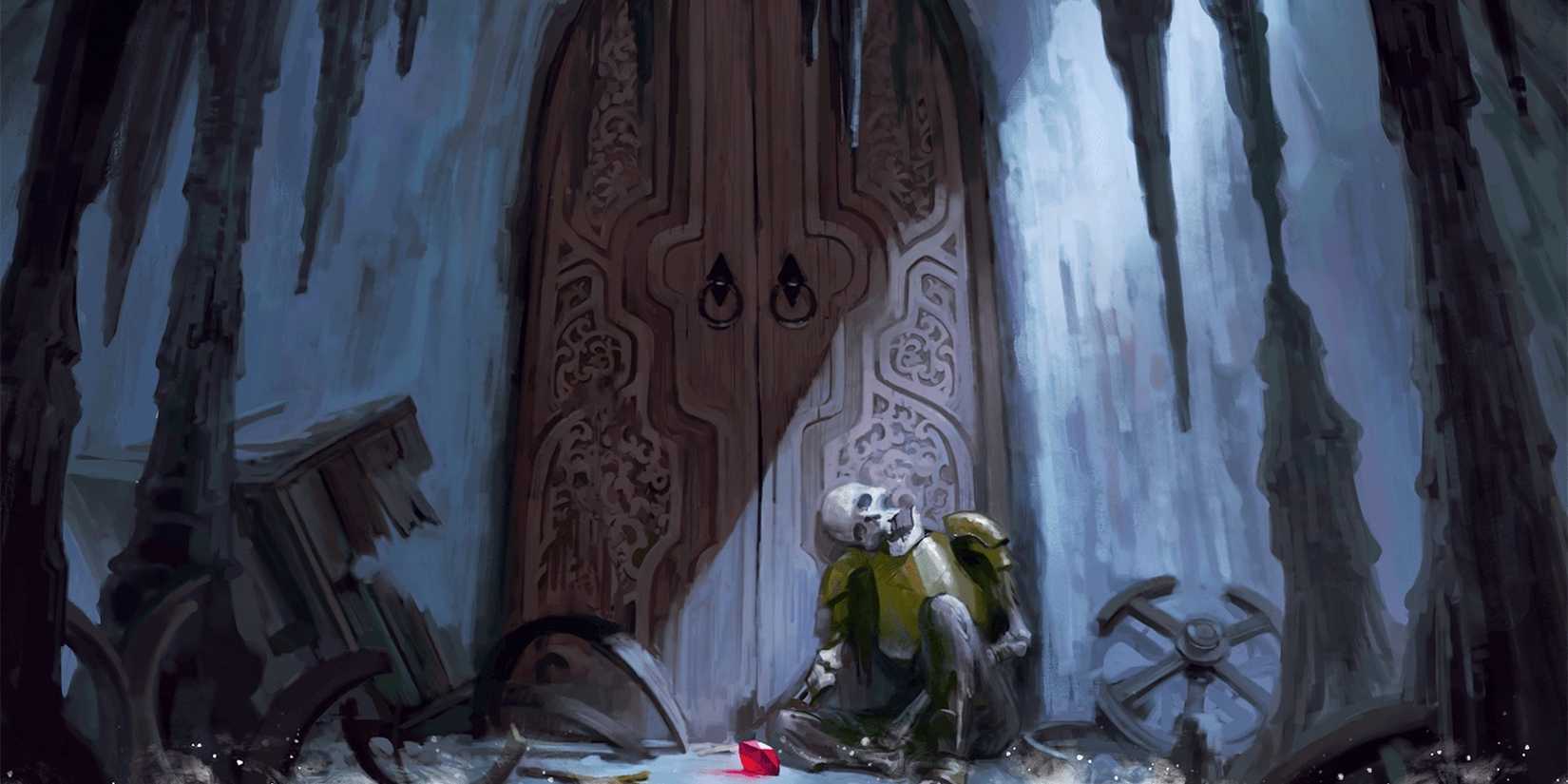 What Is The Shadowfell In DnD Lore?