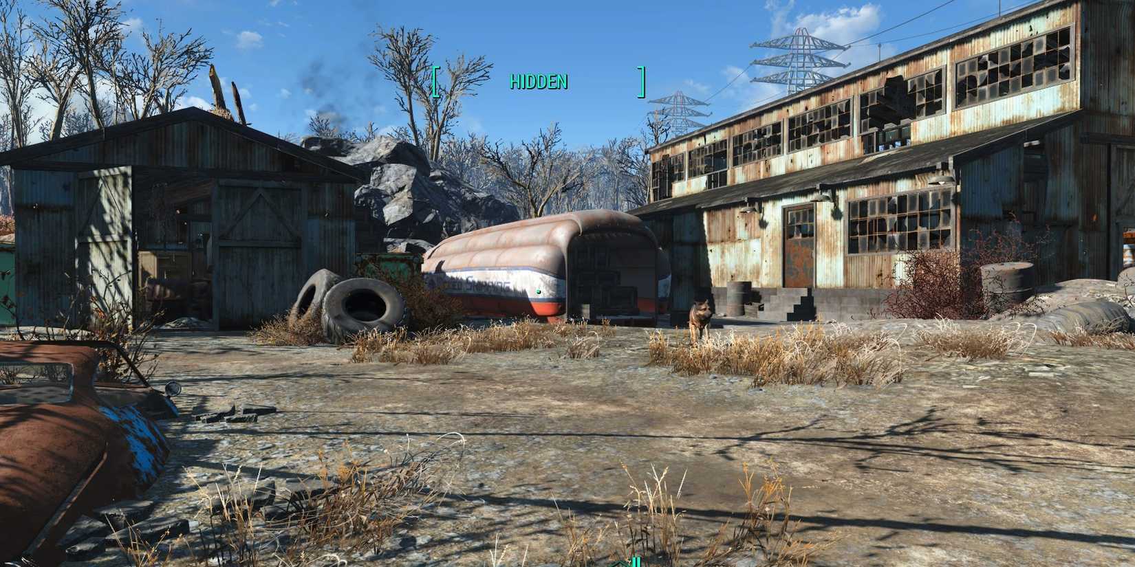 Best Areas To See First In Fallout 4