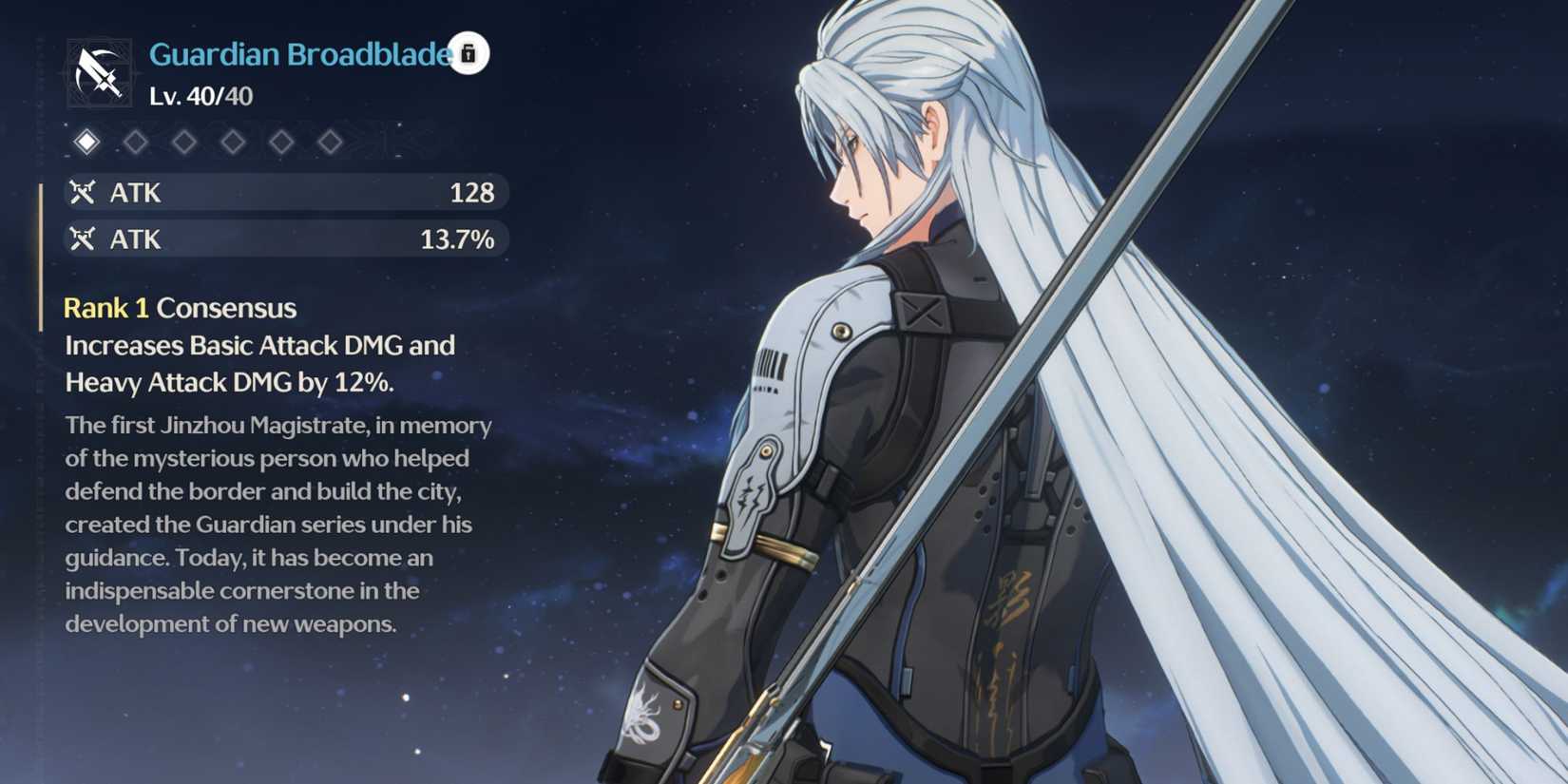 The Best Calcharo Build And Play Style In Wuthering Waves