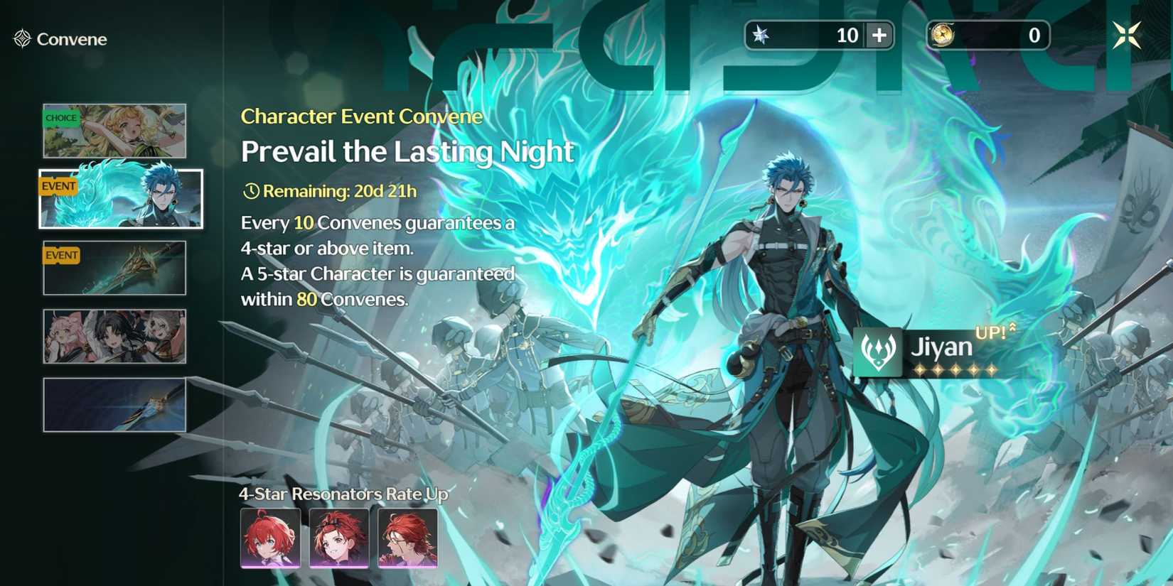 How Does The Gacha System Work In Wuthering Waves