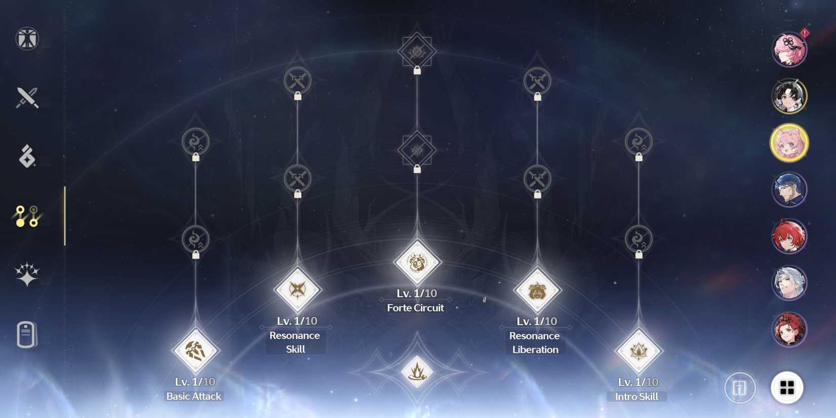 The Best Encore Build And Play Guide In Wuthering Waves