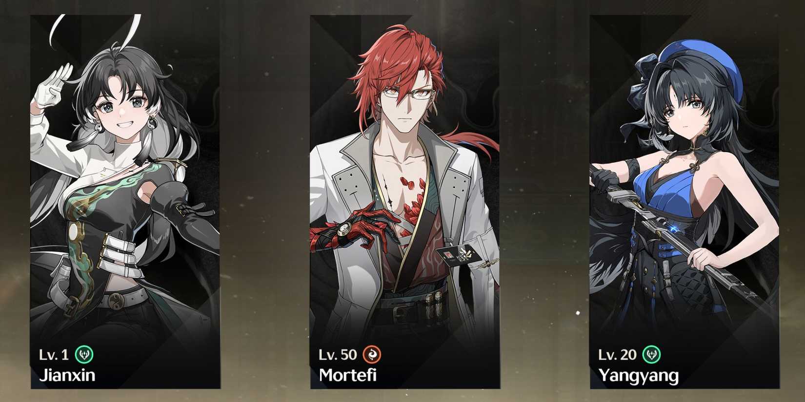 The Best Jianxin Build And Play Guide In Wuthering Waves