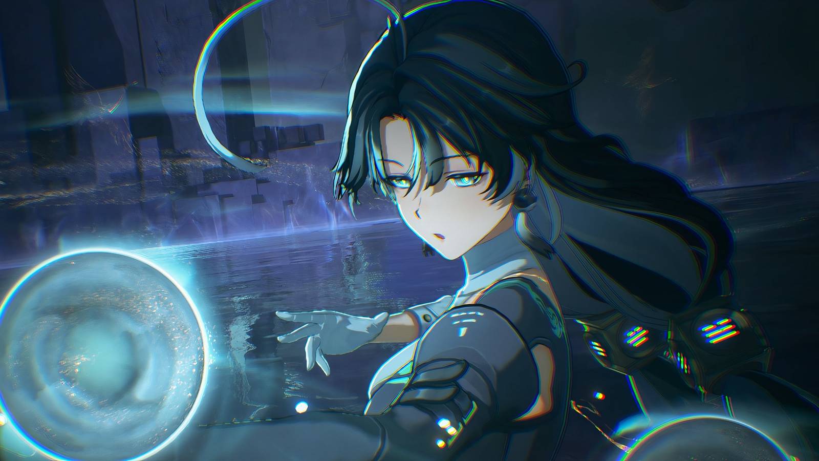 The Best Jianxin Build And Play Guide In Wuthering Waves