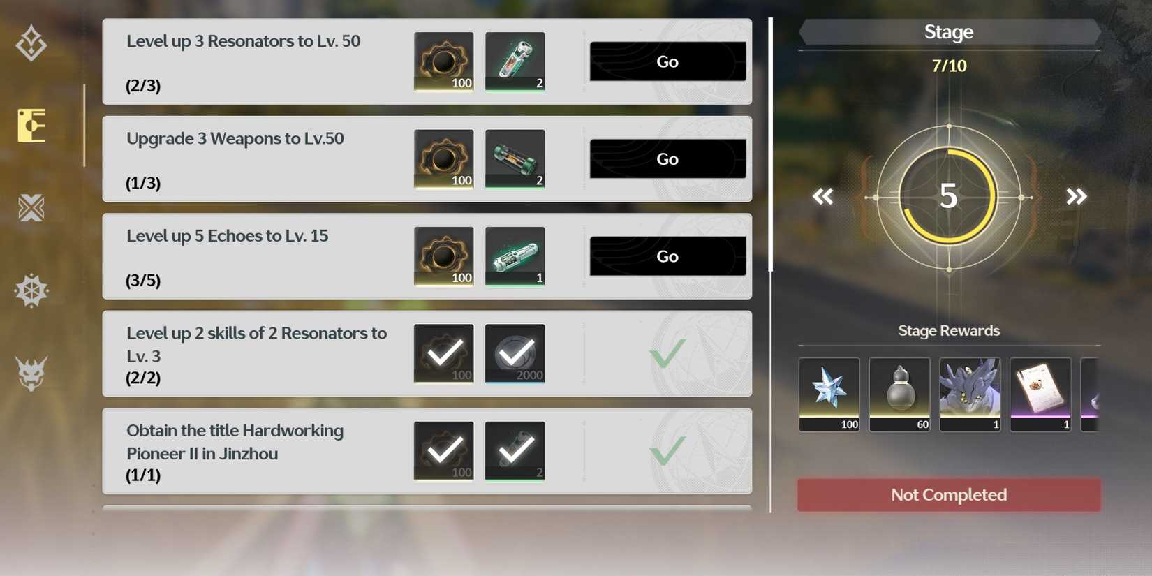 How To Get Astrite Quickly In Wuthering Waves