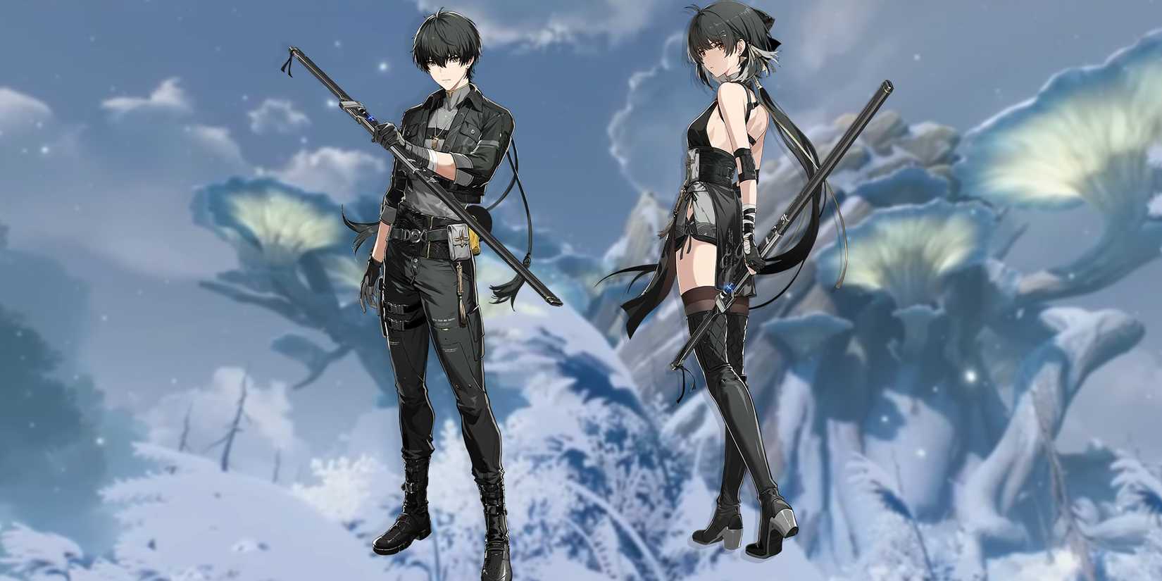 Wuthering Waves Voice Actors Cast List
