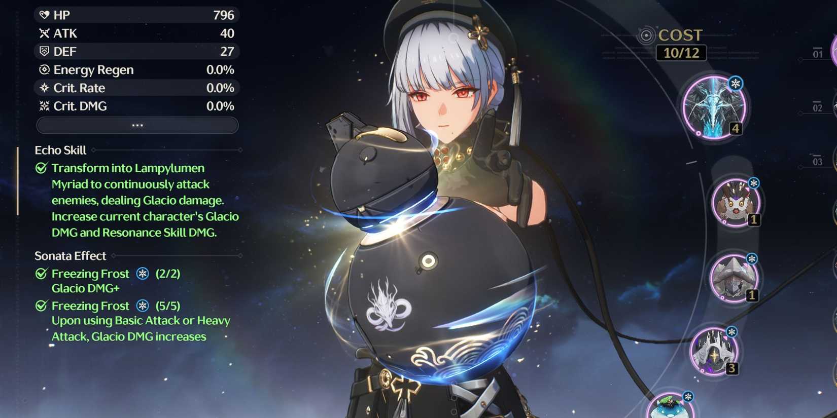 The Best Sanhua Build And Play Guide In Wuthering Waves