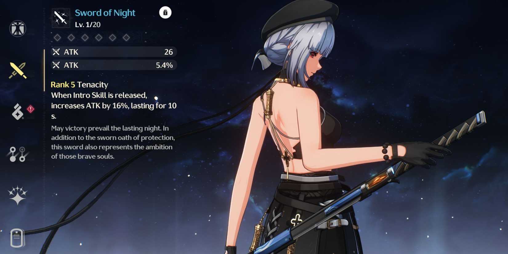 The Best Sanhua Build And Play Guide In Wuthering Waves