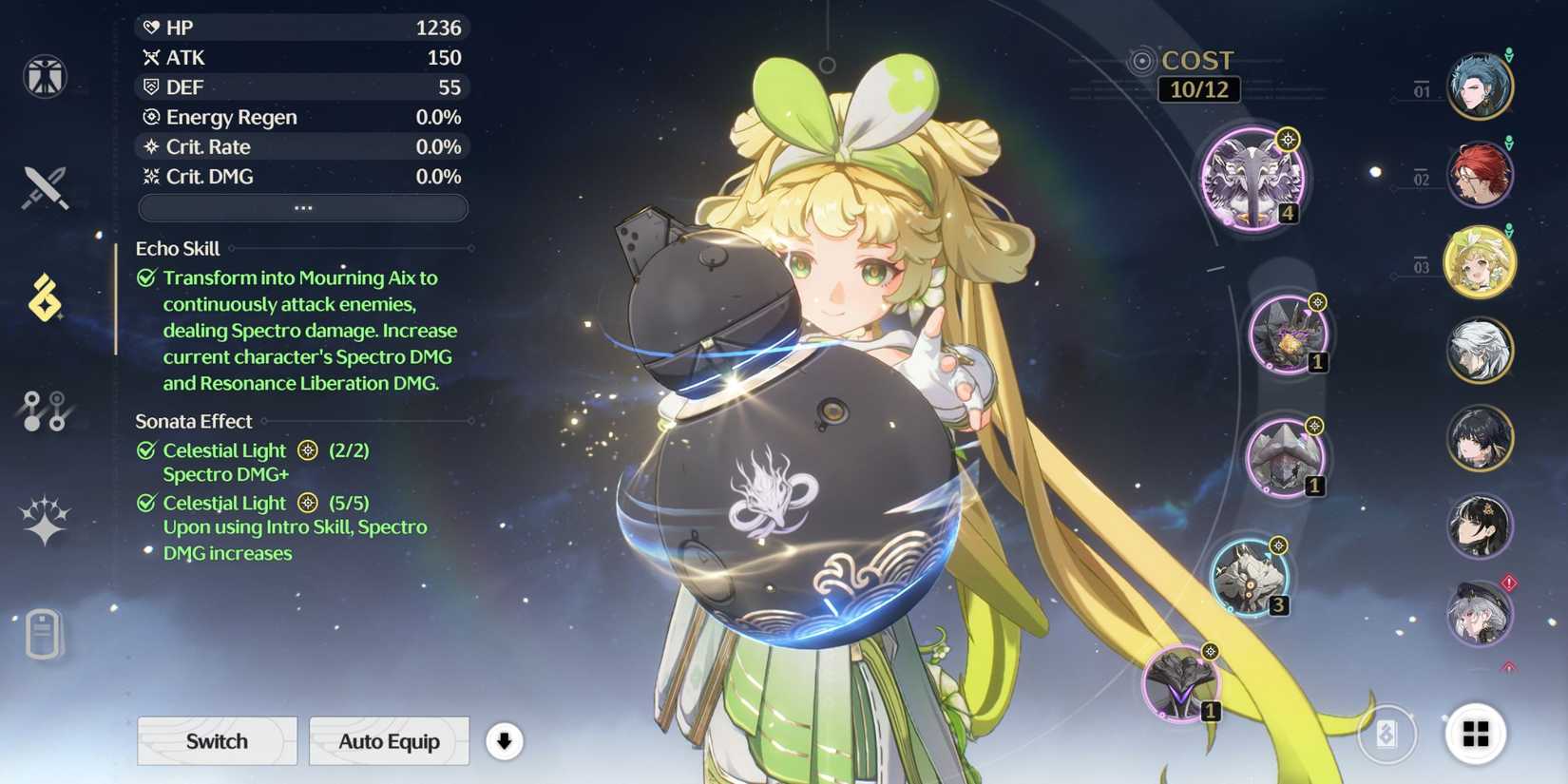 The Best Verina Build And Play Guide In Wuthering Waves