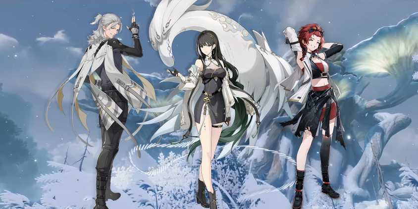 The Best Spectro Rover Build And Play Guide In Wuthering Waves