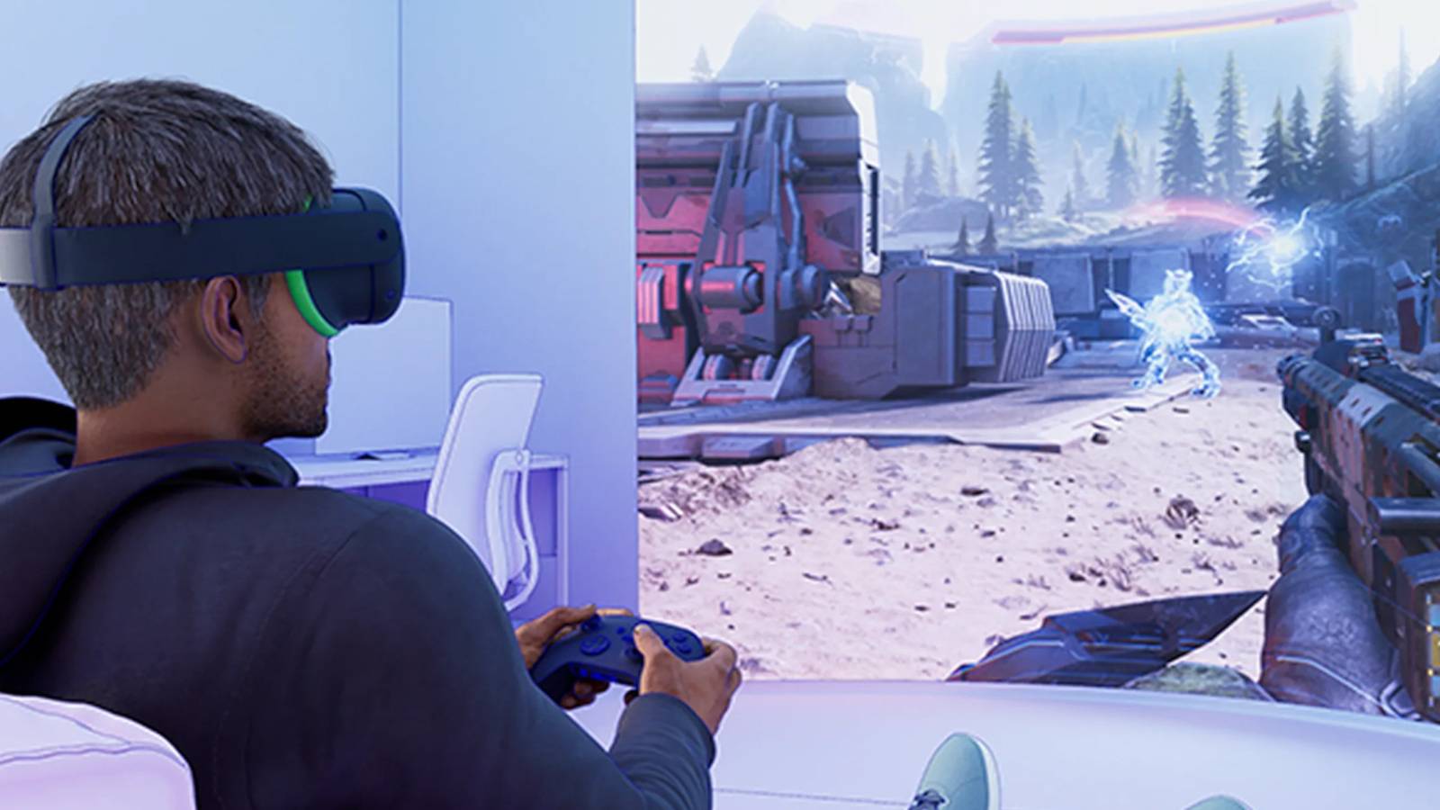 The Xbox VR Headset Is A Genius Branding Play For Both Meta And Microsoft