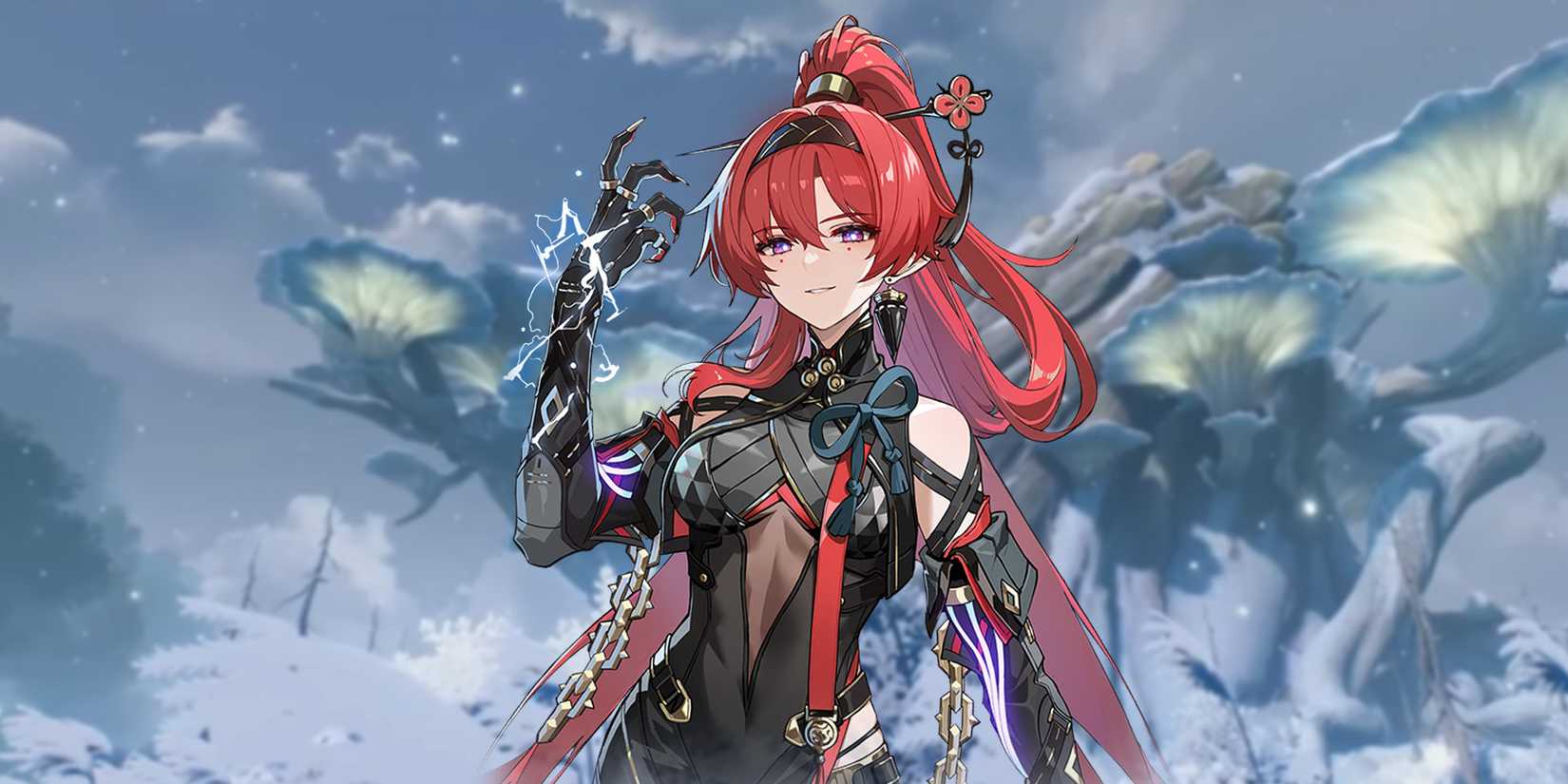 Wuthering Waves Voice Actors Cast List