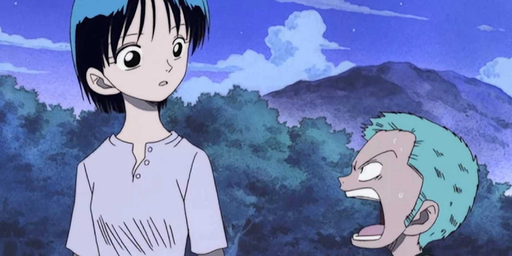 How Did Zoro's Friend Die In One Piece?