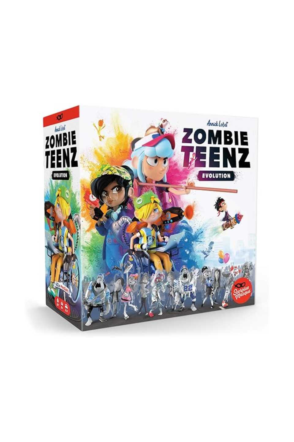 Best Zombie Board Games In 2024
