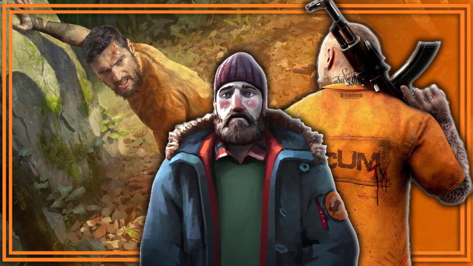 The Best FPS Survival Games