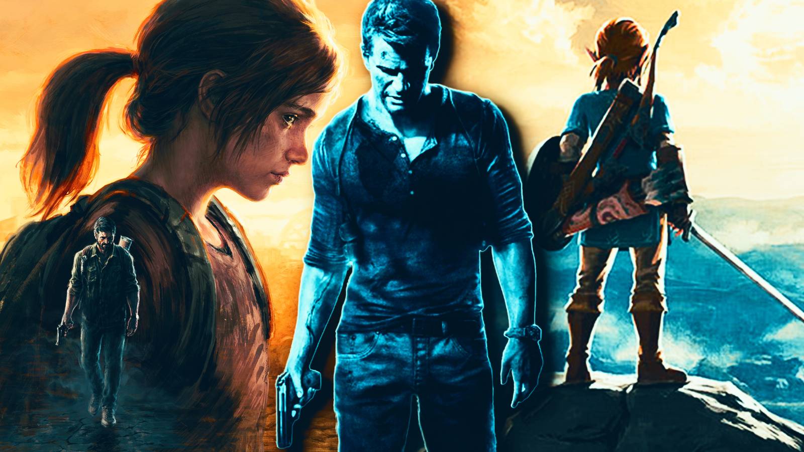 The Games With The Most Game Of The Year Awards