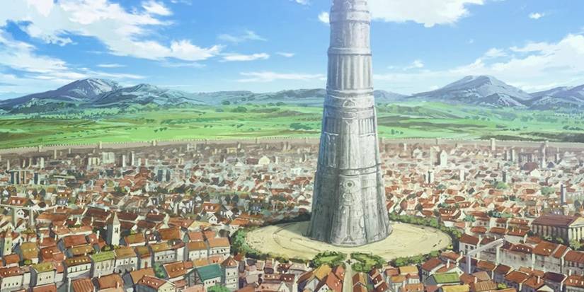 8 Anime Inspired By Mythology