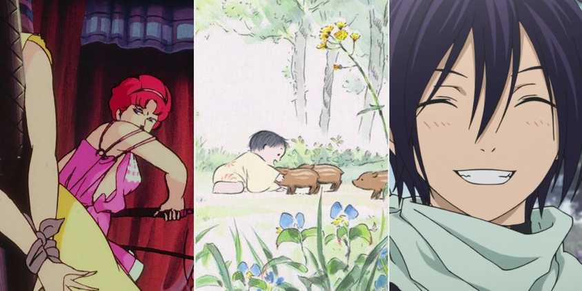 The Scariest Monsters In Anime