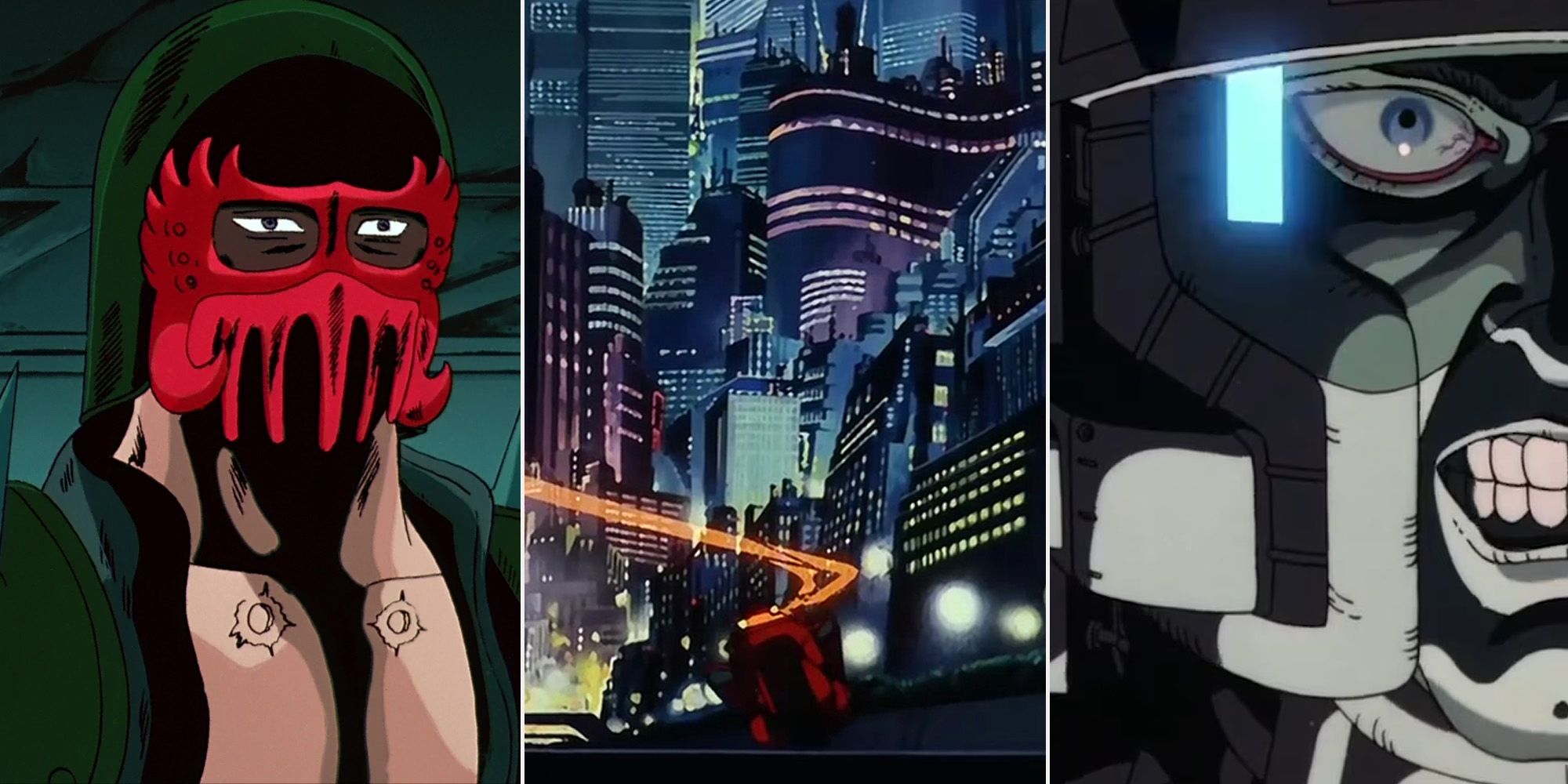 The Best Instances Of The Akira Slide In Media