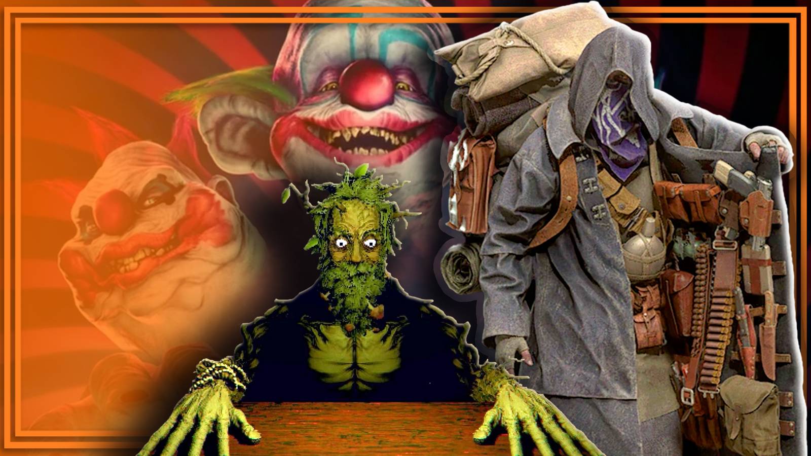 10 Horror Game Characters Who Are Friendlier Than They Look