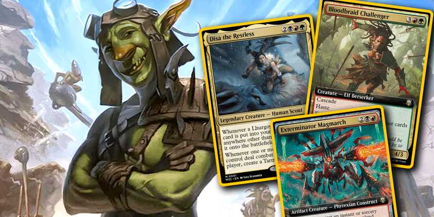 Modern Horizons 3 Graveyard Overdrive Commander Deck Guide - MTG