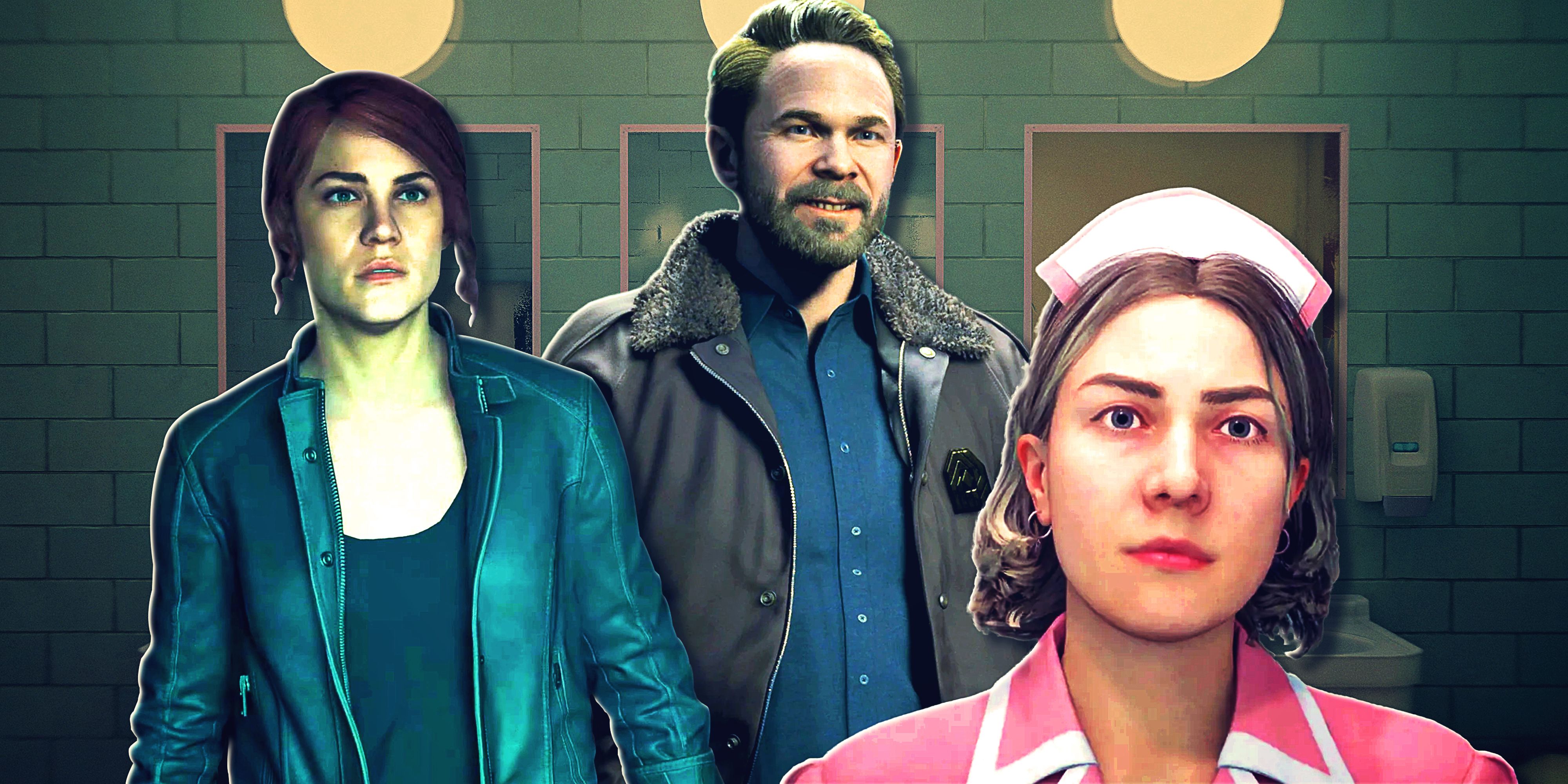 Alan Wake II: Night Springs | TheGamer