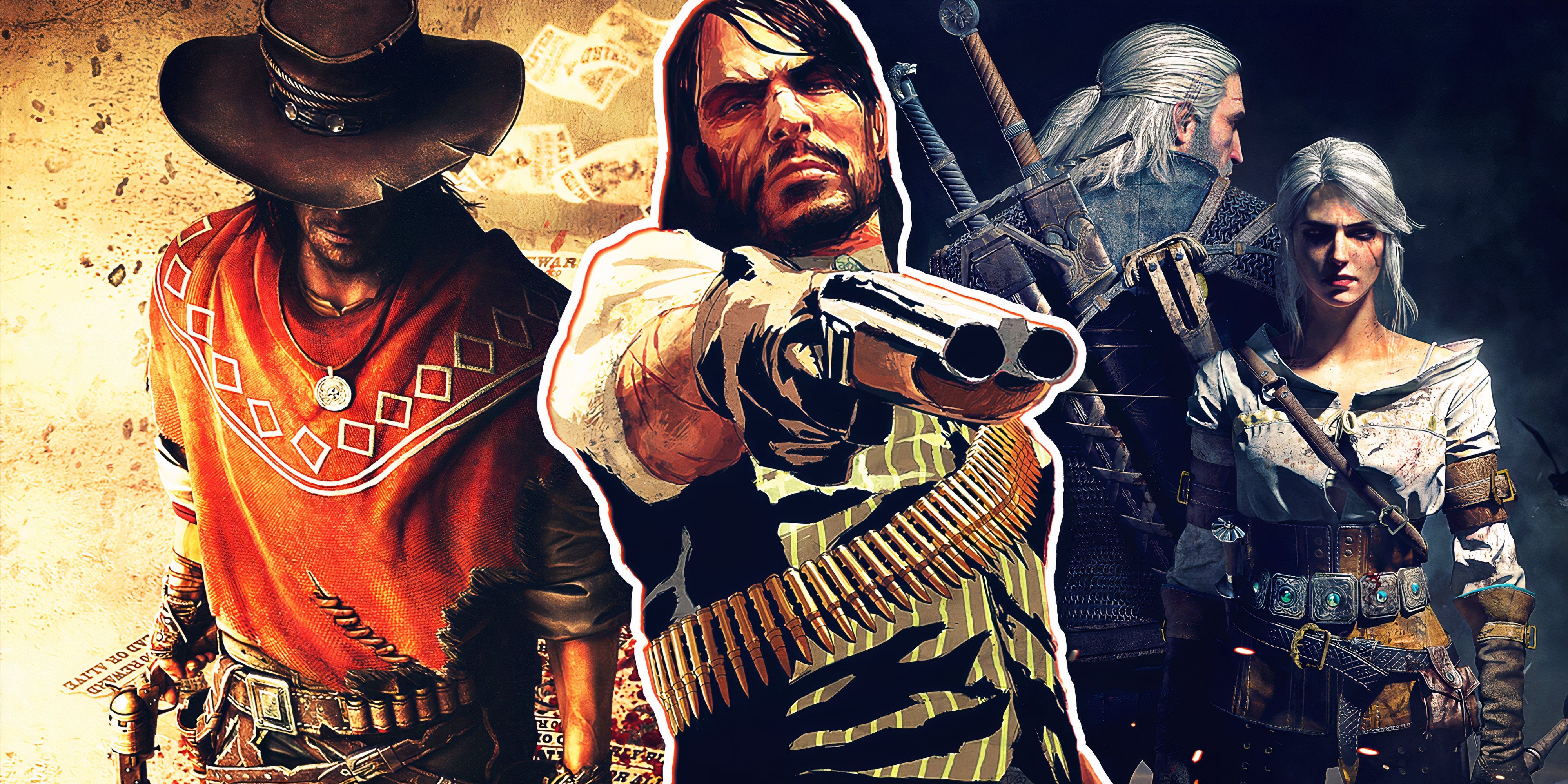 Red Dead Redemption 2 And 6 Other Games We Need To Play On Mechanics