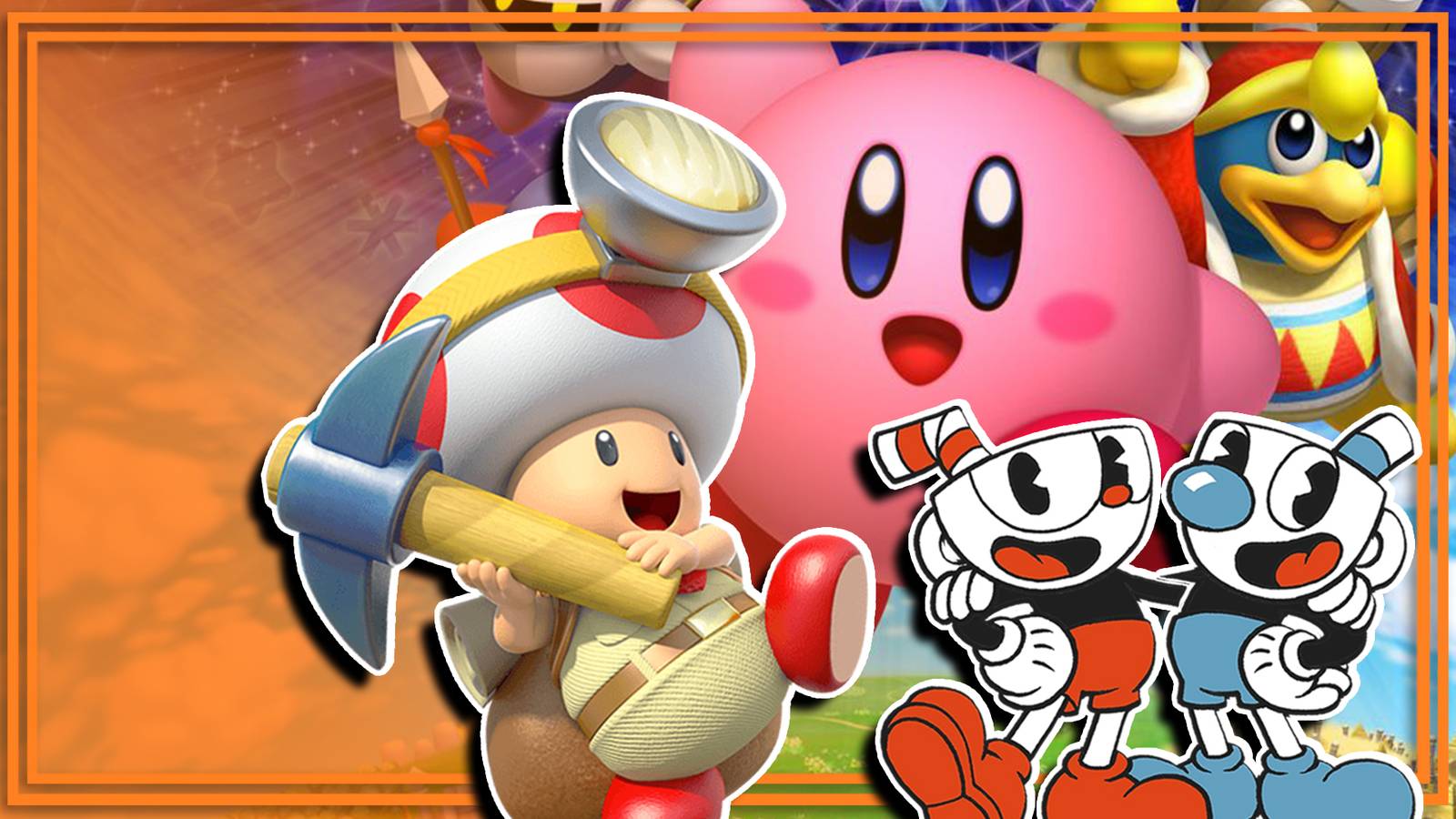 The Best Small But Strong Characters In Video Games