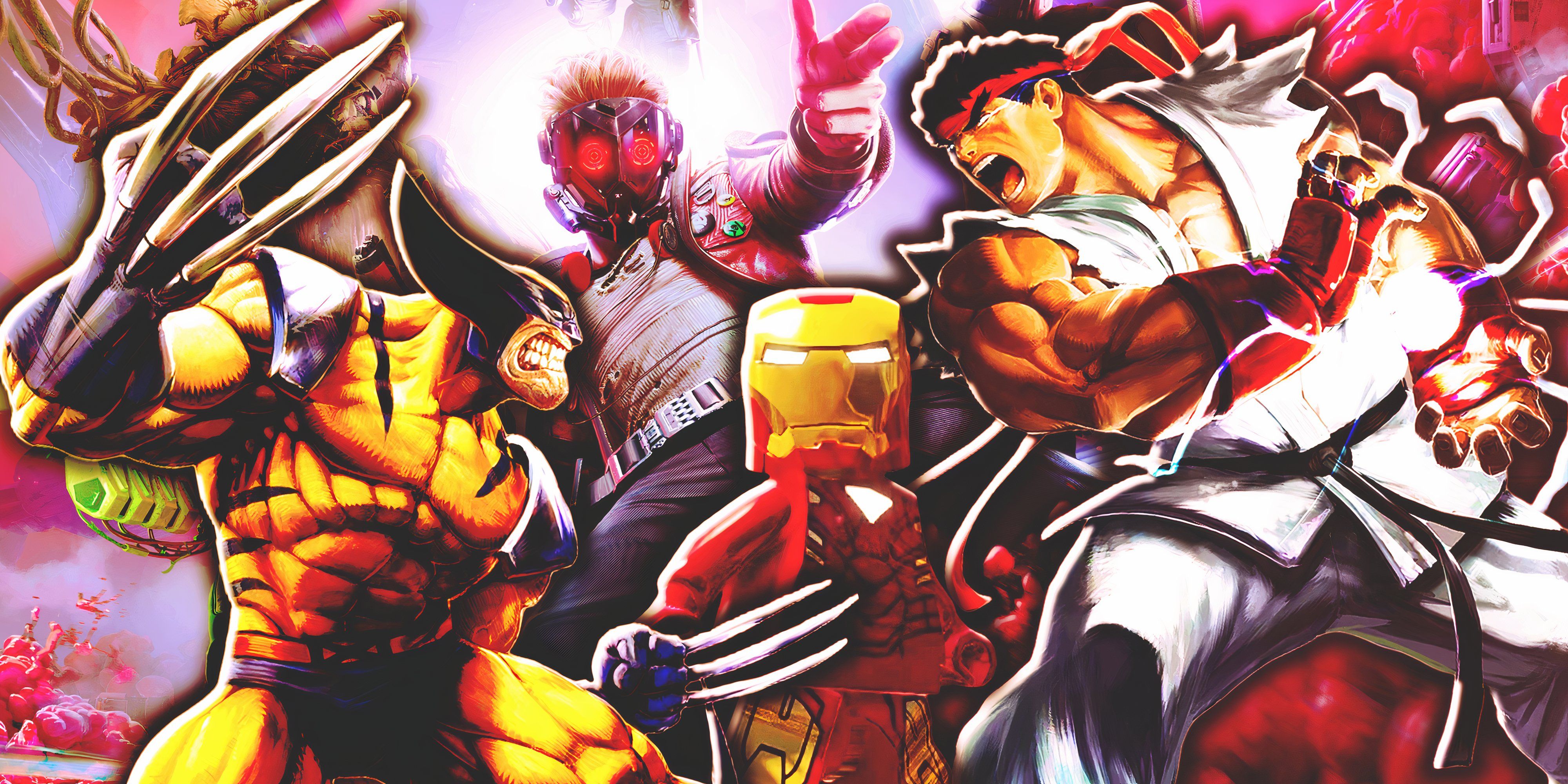 The Most Powerful Mutants In X-Men
