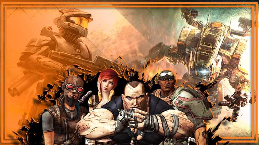 First Person Games With A Focus On Melee Combat
