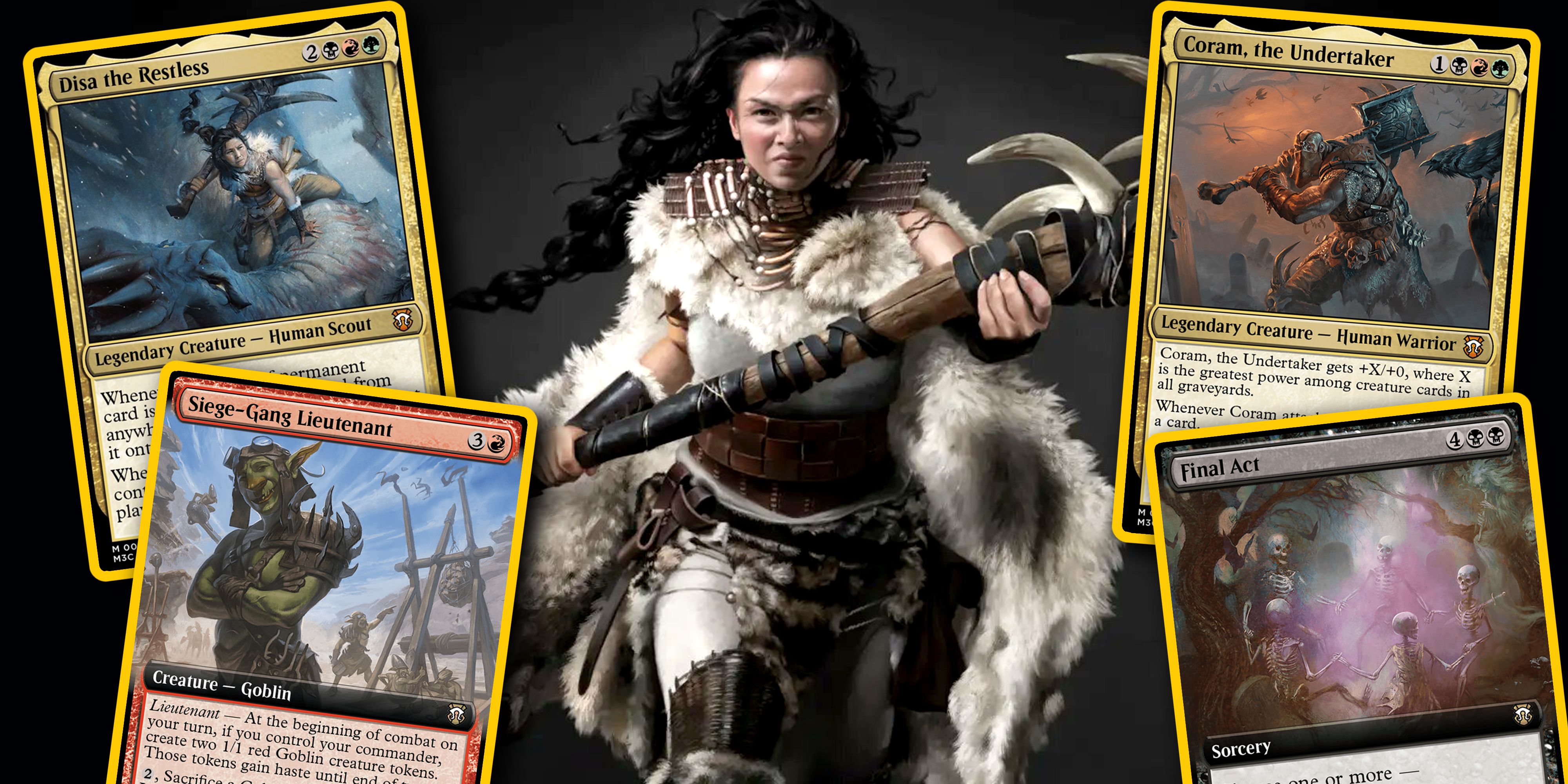 How To Run The Modern Horizons 3's Eldrazi Incursion Commander Precon ...