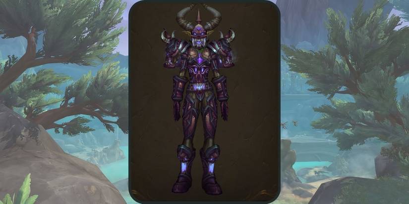The Best Death Knight Transmog Sets In WoW