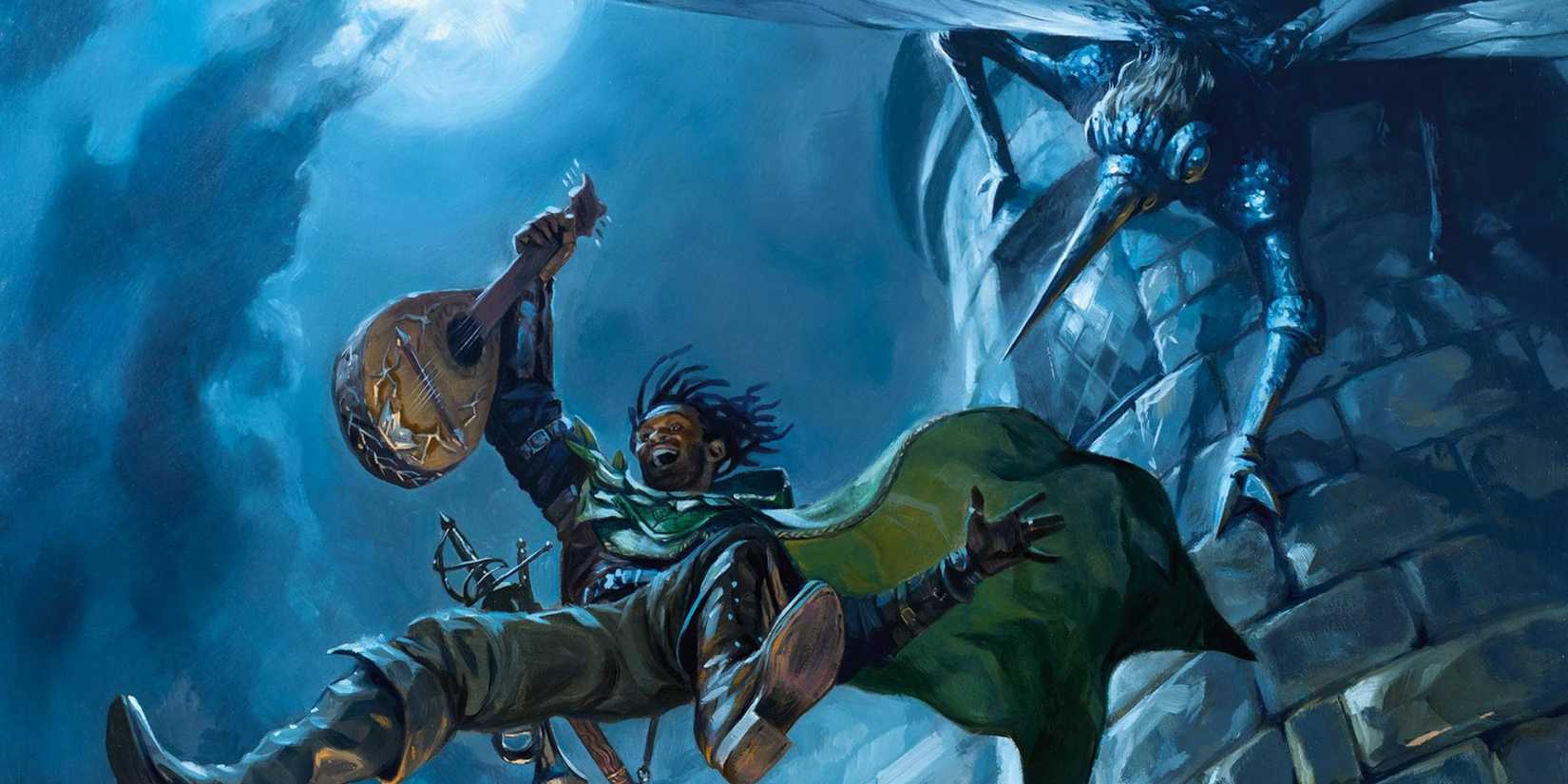 Best Spell Scrolls To Use In DND