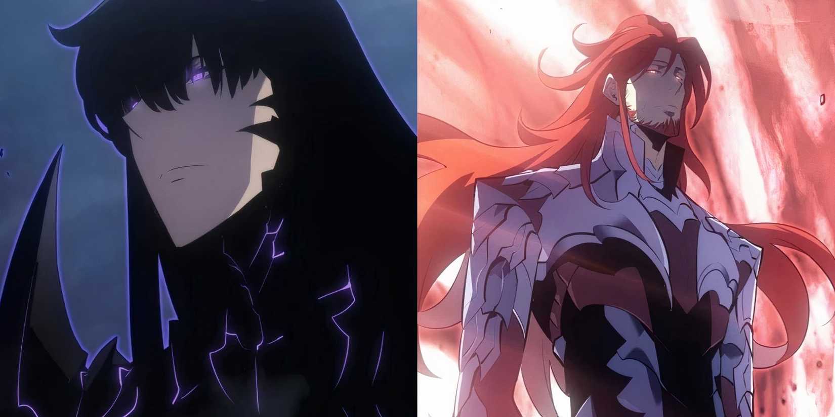 Best Fights In The Manhwa In Solo Leveling