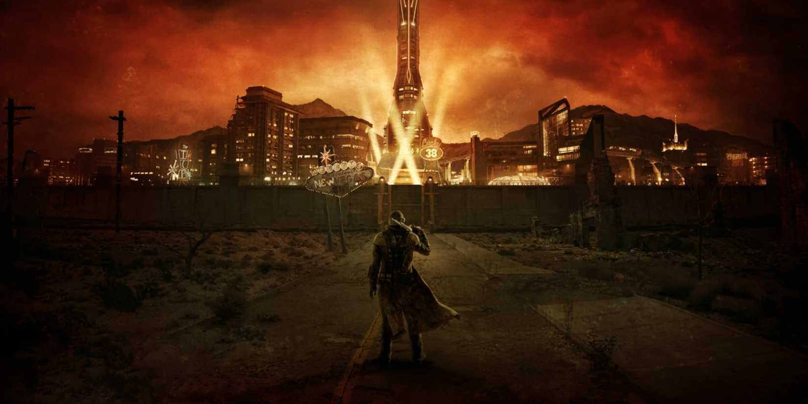 Fallout: New Vegas Writer Thinks Caesar Was "Done A Little Too Well"