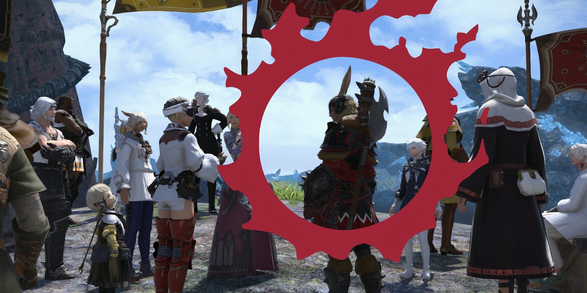 Final Fantasy 14: What Happened To Midgardsormr's First Brood?