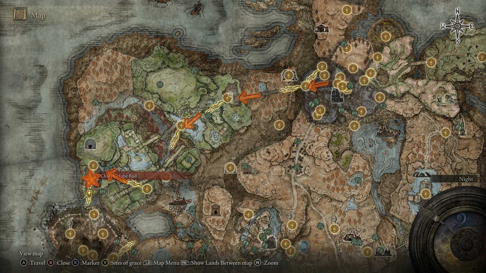 What To Do With Messmer's Kindling In Elden Ring: Shadow Of The Erdtree
