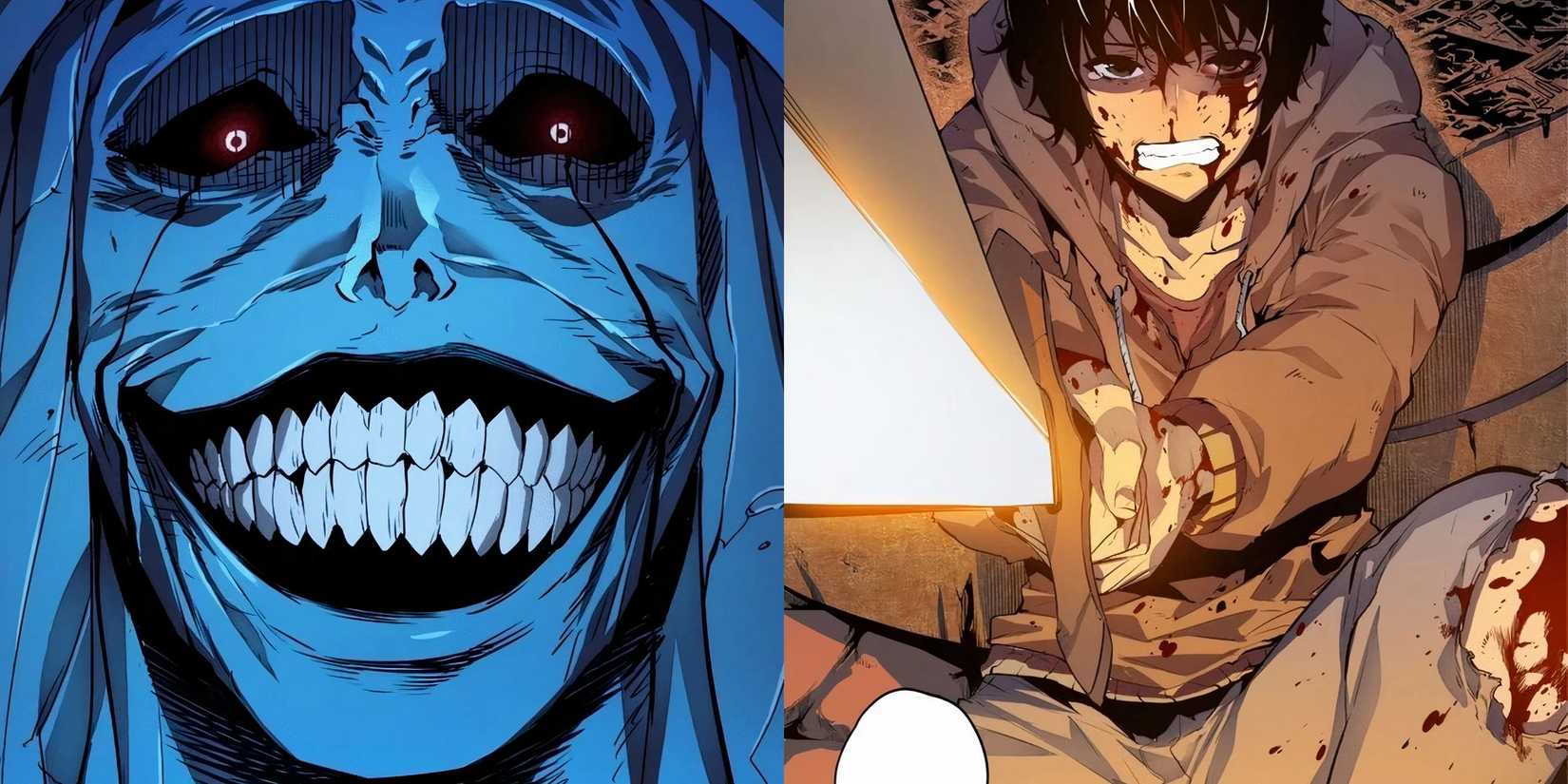 Best Fights In The Manhwa In Solo Leveling