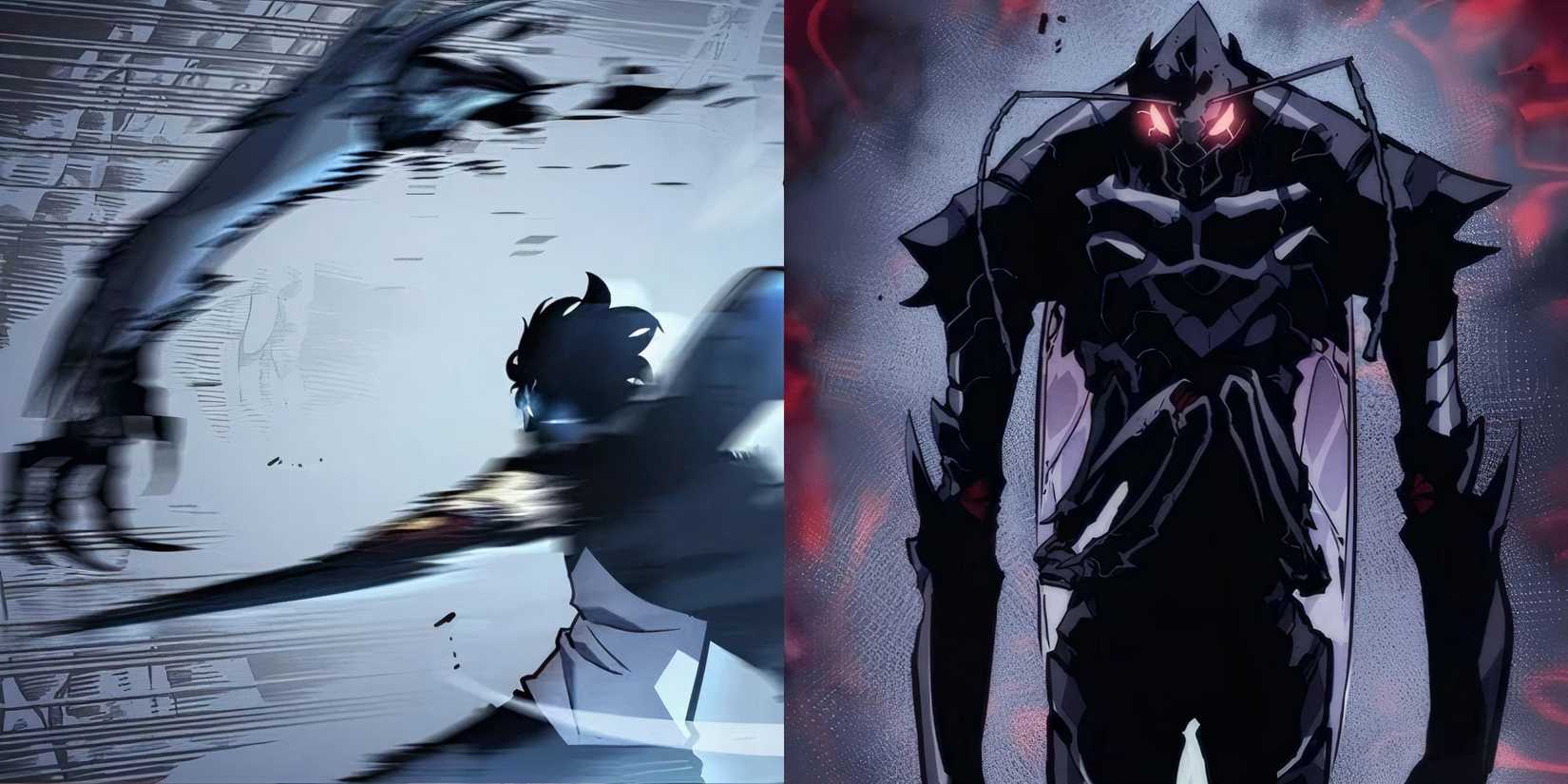 Best Fights In The Manhwa In Solo Leveling