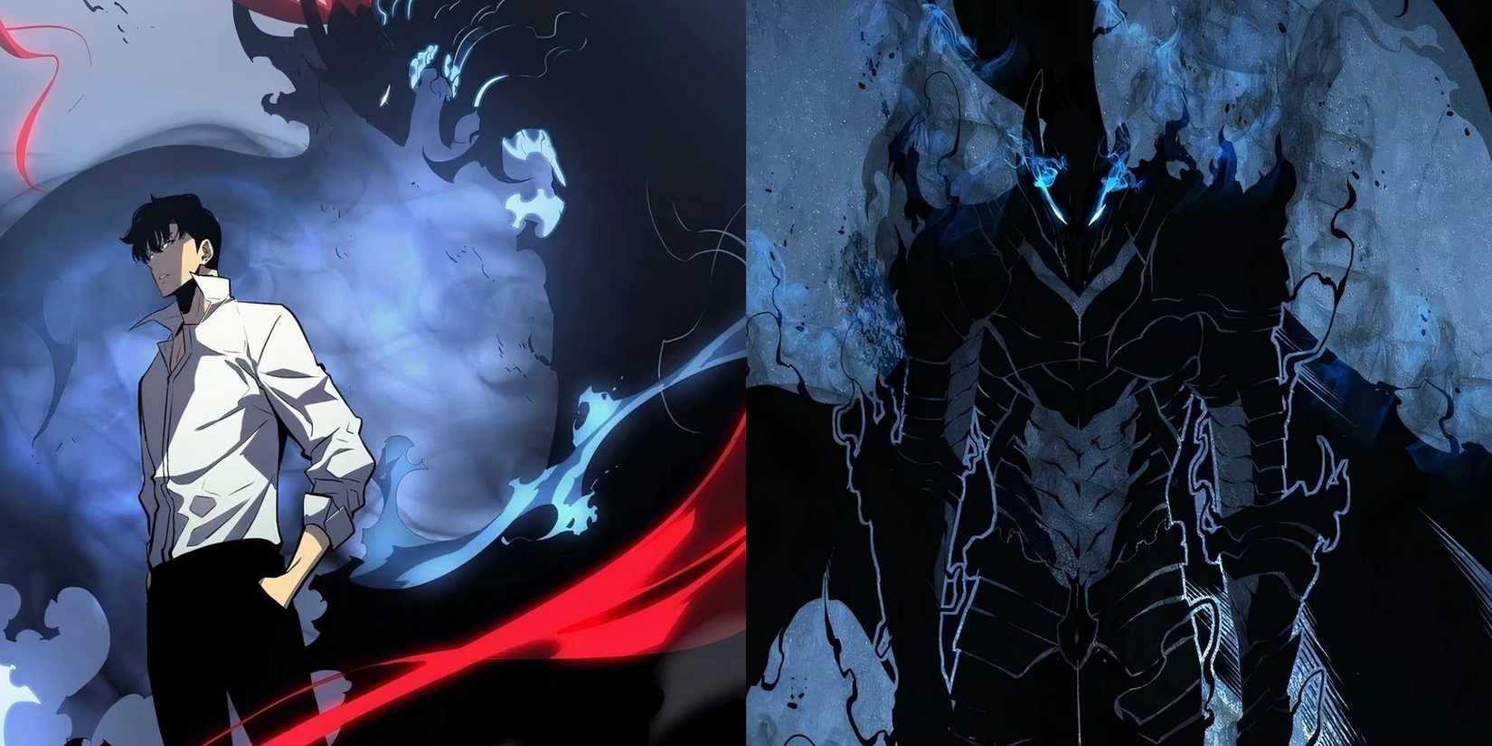 Best Fights In The Manhwa In Solo Leveling