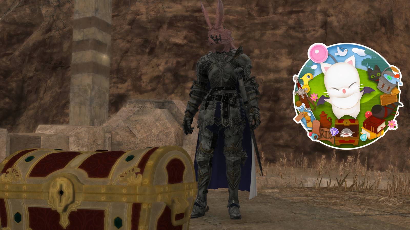 How To Get A Timeworn Boarskin Treasure Map In FFXIV